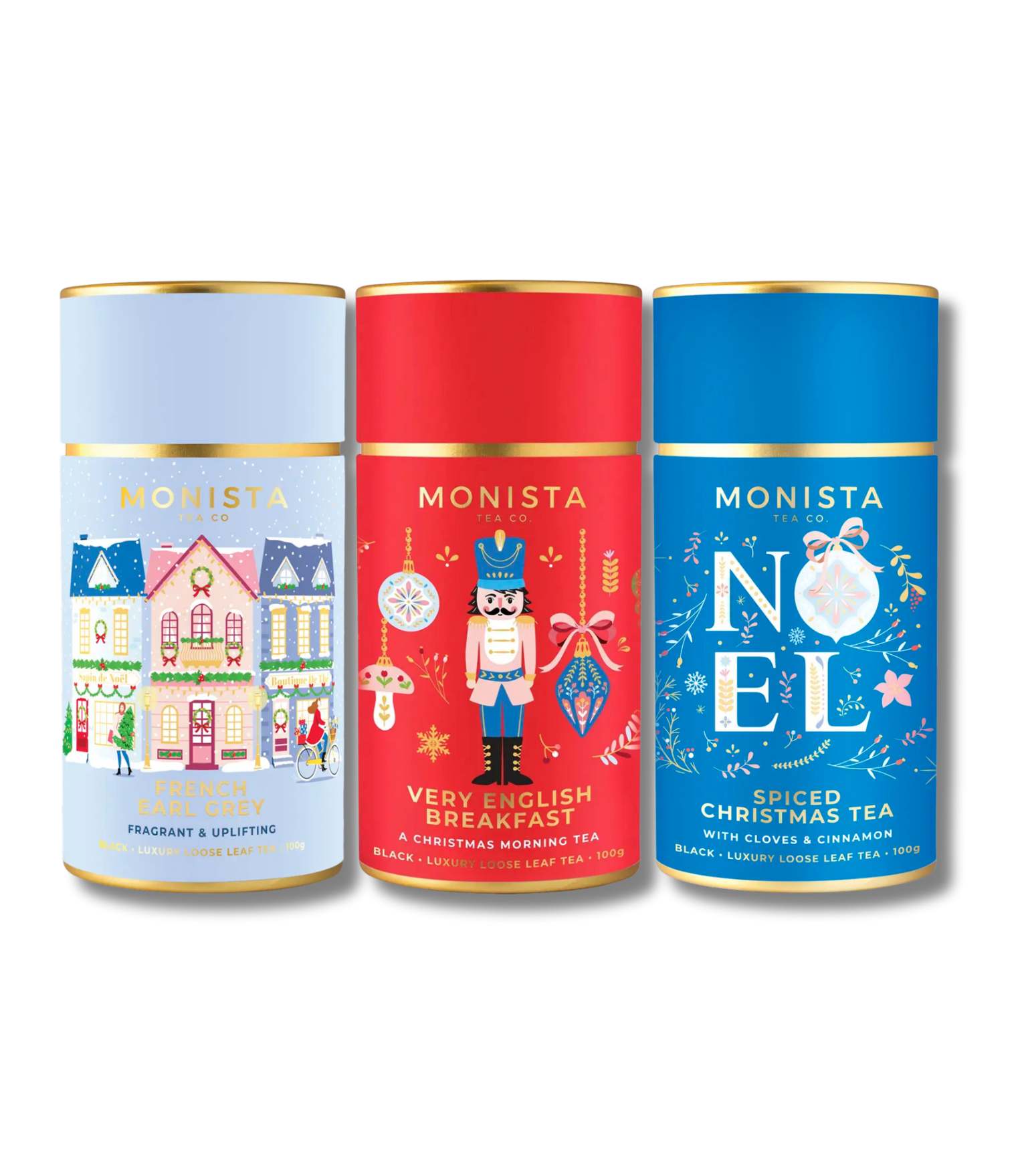 Monista The Noel Collection | French Beauty Co.