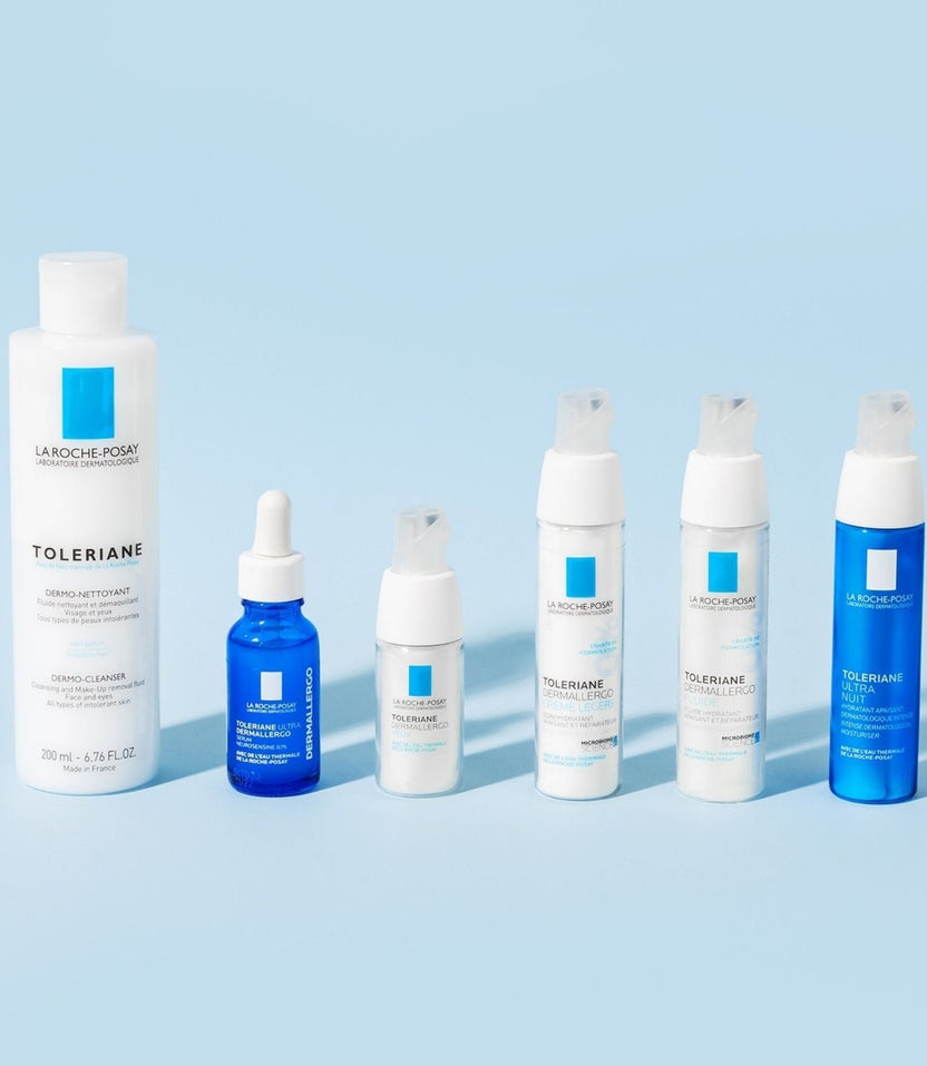 La Roche-Posay Skincare Collection | French Beauty Co.