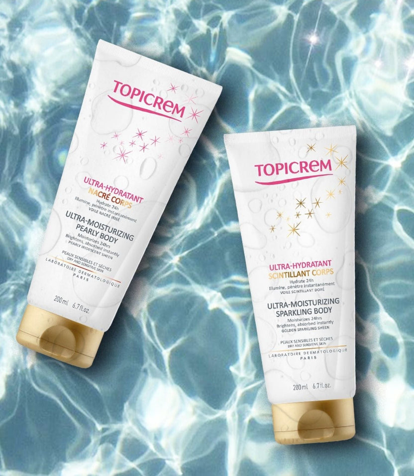 Topicrem Baume Emollient Collection | French Beauty Co.