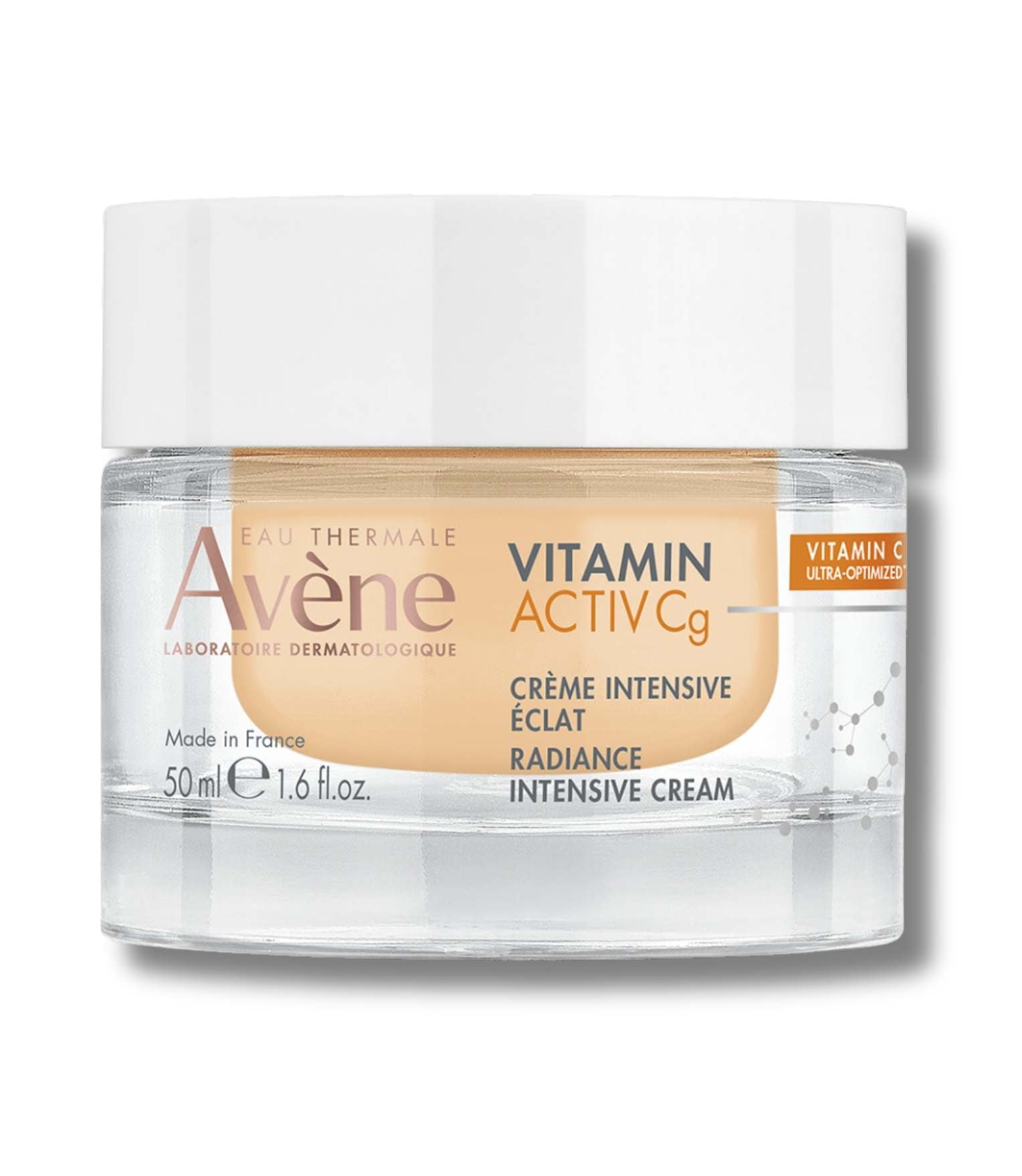 Avene Vitamin Activ Cg Radiance Intensive Cream 50ml | French Beauty Co