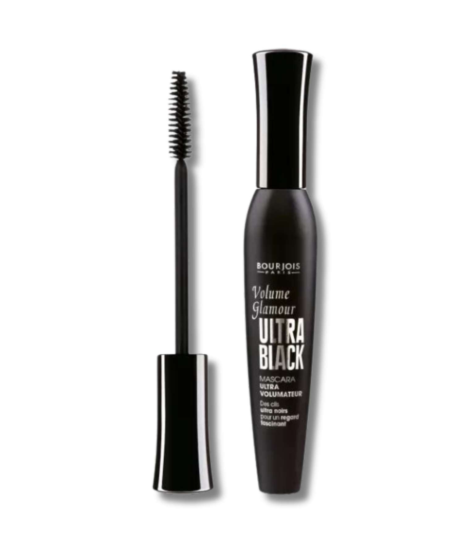 Bourjois Volume Glamour Mascara - 61 Ultra Black | French Beauty Co