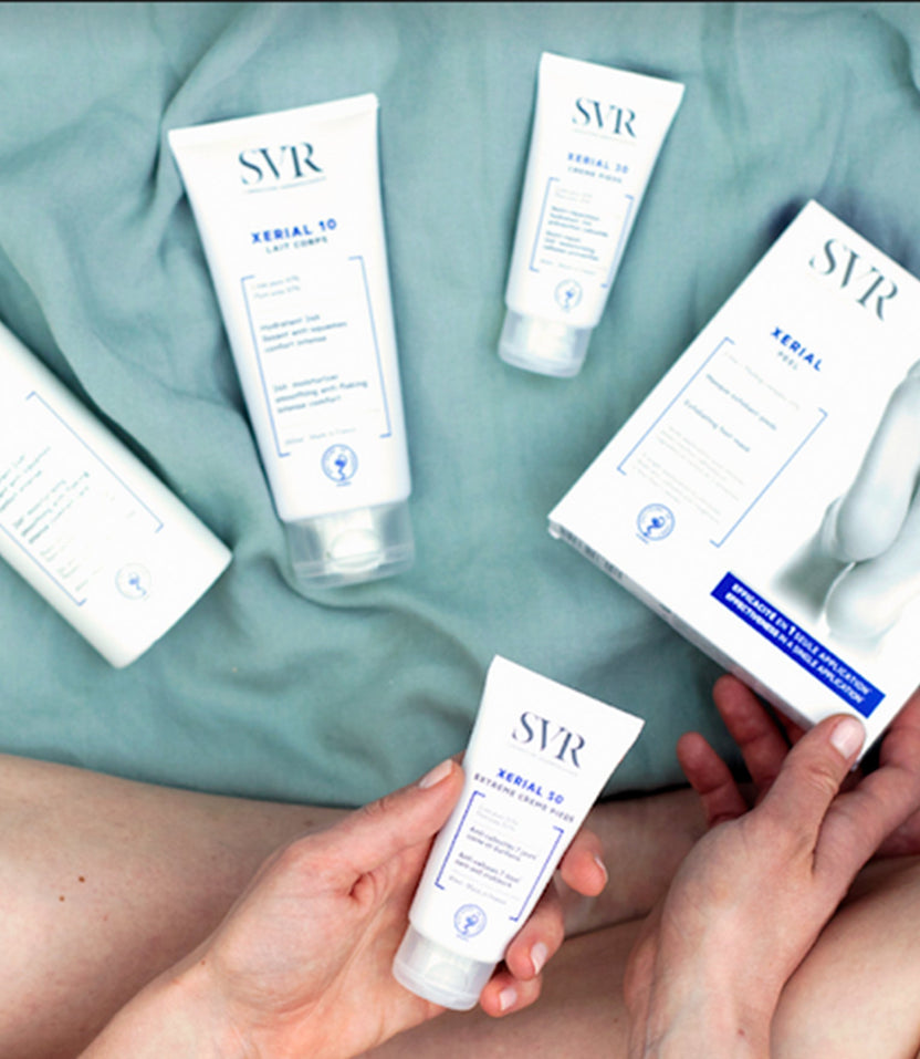 SVR Skincare Products Australia | French Beauty Co.